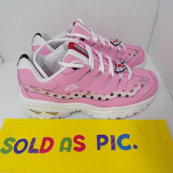 Skechers | Shoes | Skechers Line Friends Animated Outlook Shoes Nwob ...